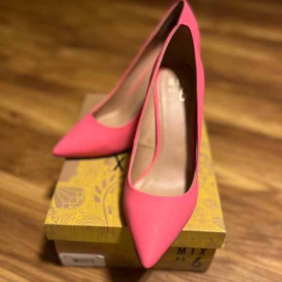 Mix No. 6 | Shoes | Fusion High Heel Pump | Poshmark